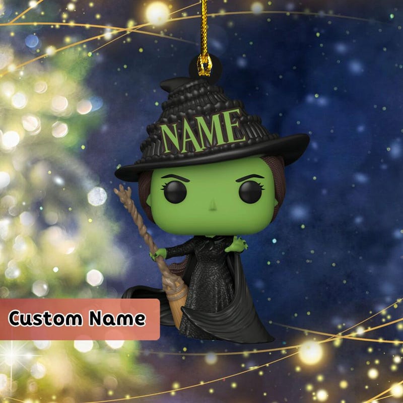 Elphaba - Etsy UK