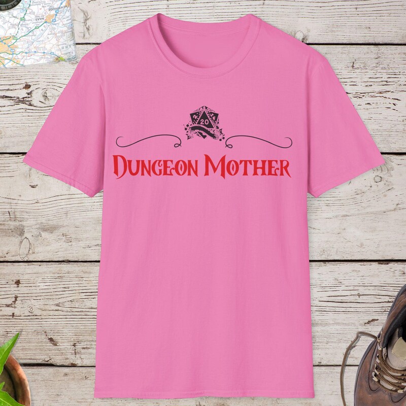 Pink Dnd Gear - Etsy UK