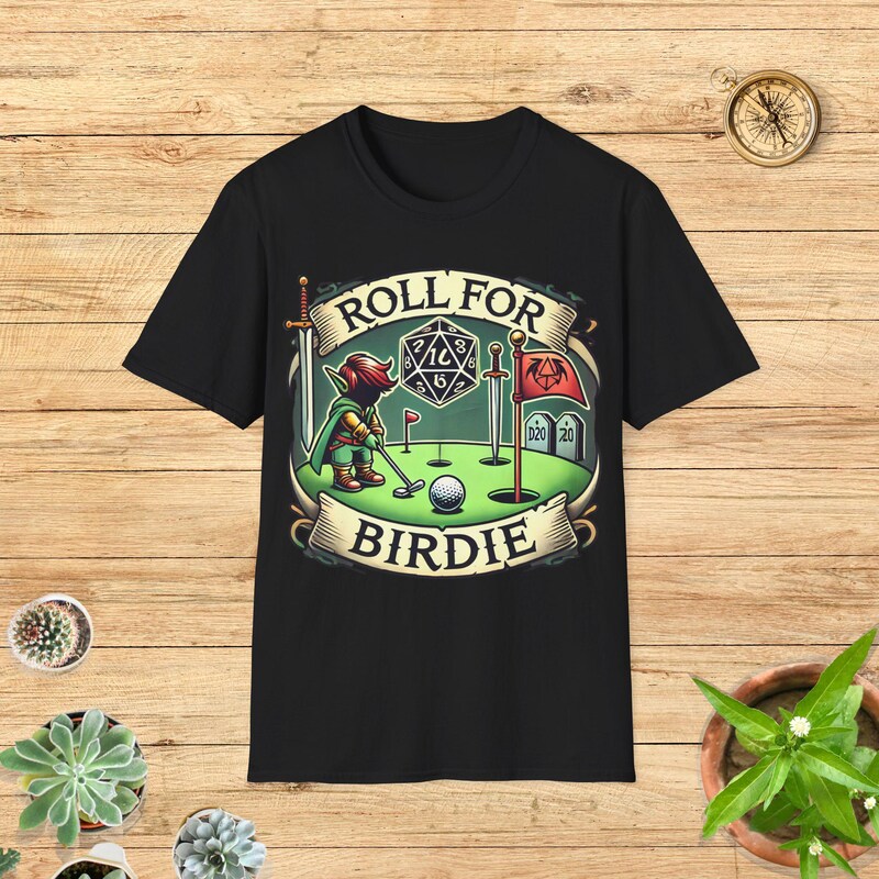 Dnd Sports Shirt - Etsy UK