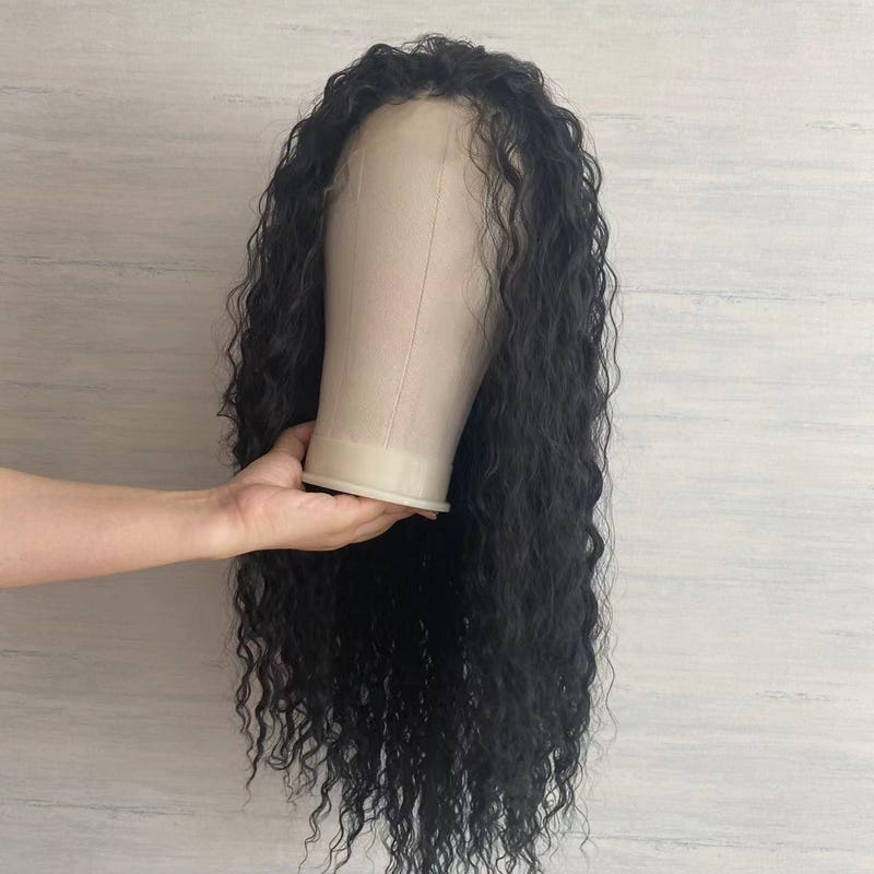 Synthetic Wig Styling - Etsy UK