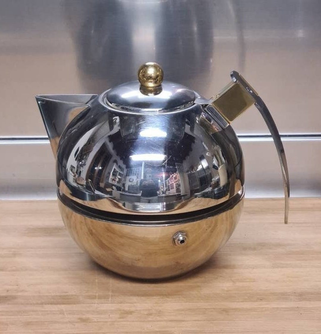 GOTTINGHEN Stovetop Moka Matilda Designer Raoul Piccinini for ...