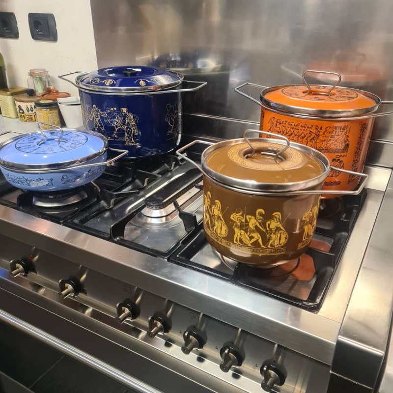 Italian Cookware - Etsy