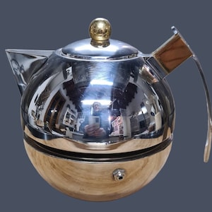 GOTTINGHEN Stovetop Moka Matilda Designer Raoul Piccinini for ...