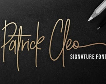 Emillia Paris Font, Note Font, Duo Font, Cute Font, School Font ...