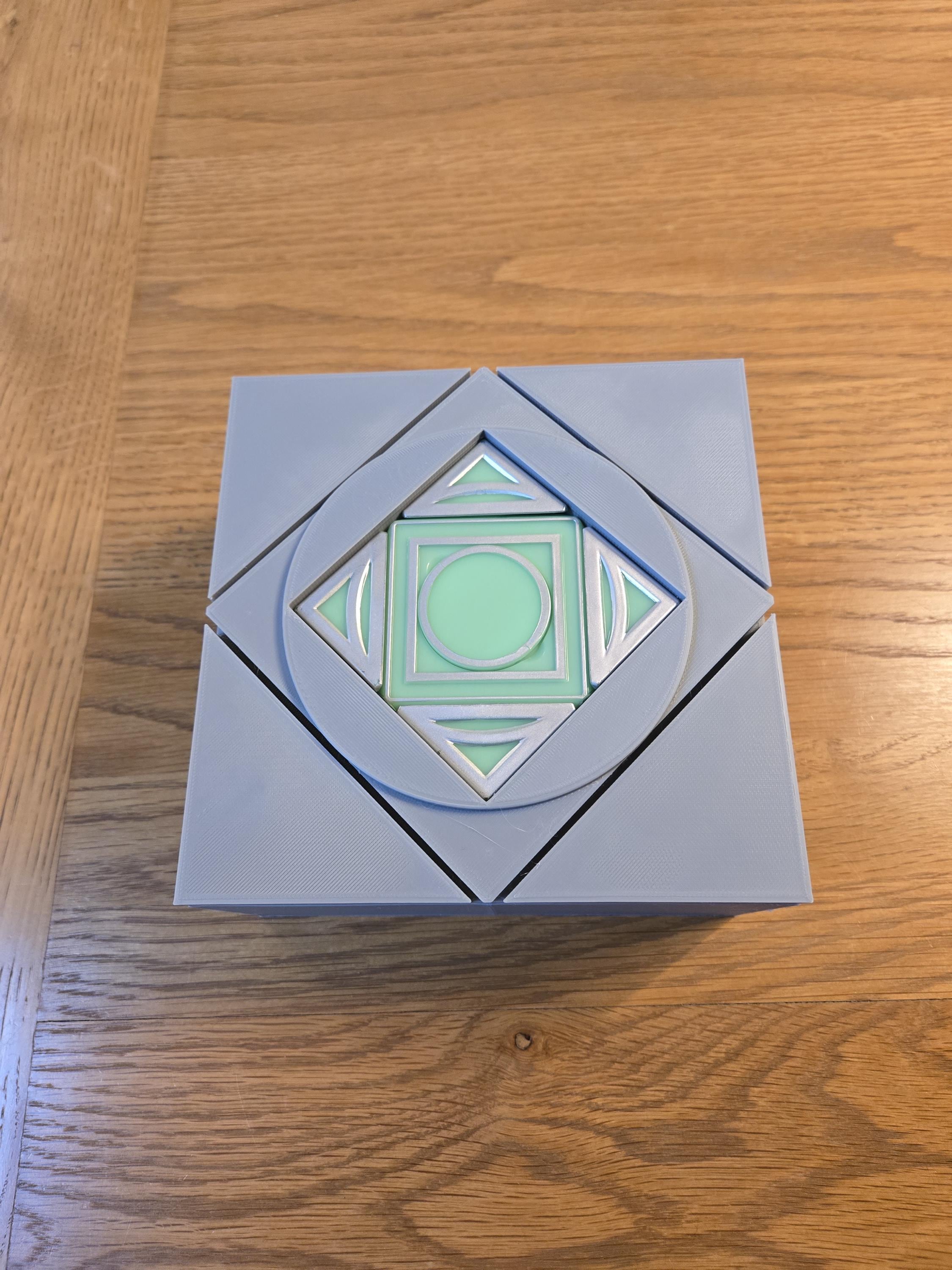 Jedi Holocron Vault Digital Download - Etsy