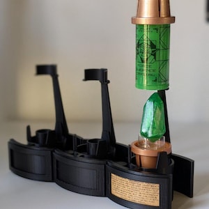 Gen1 Modular Kyber Crystal Stand (USA Shipped) - Etsy