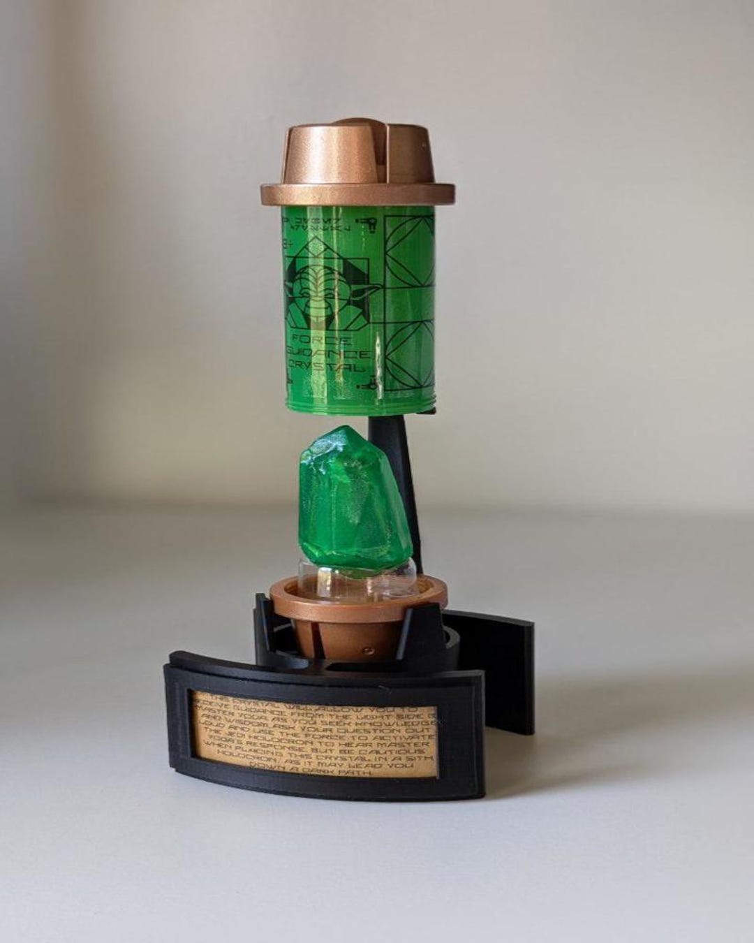 Single Kyber Crystal Stand for Gen1 Cases (ships to USA) - Etsy