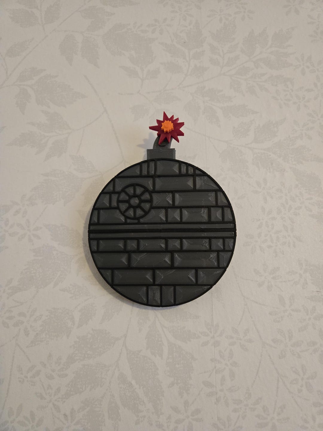Death Star Acme Bomb 3D Print Digital Download - Etsy UK