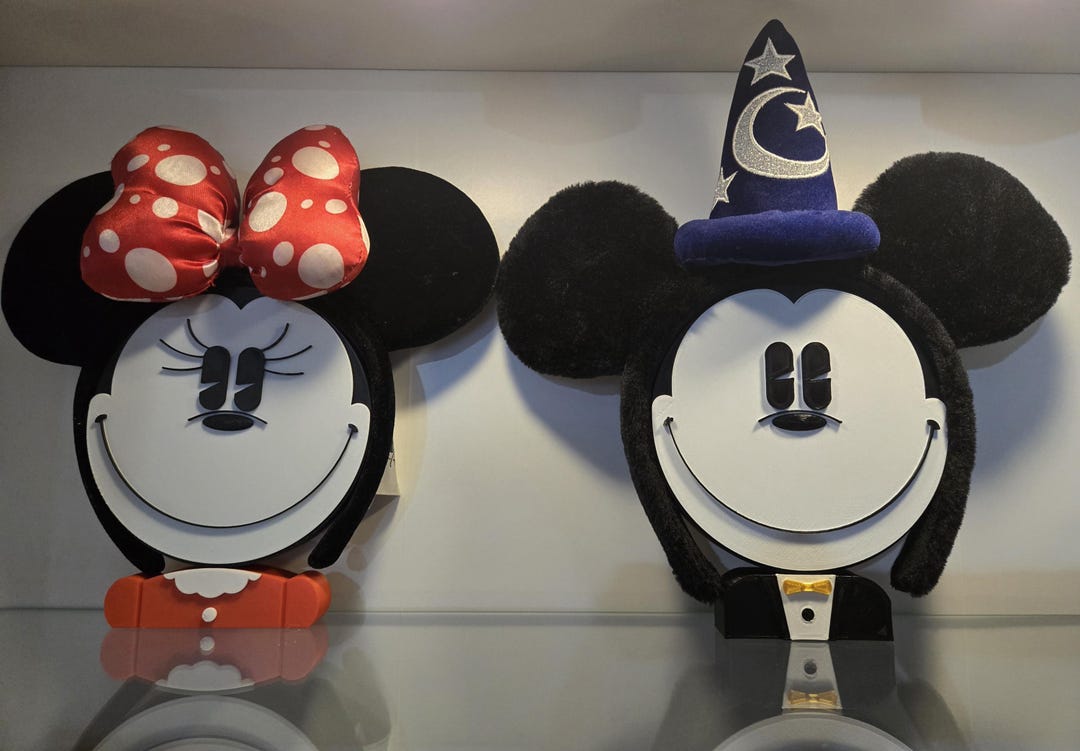 Disney Ears Stand (UK/EU Shipped) - Etsy