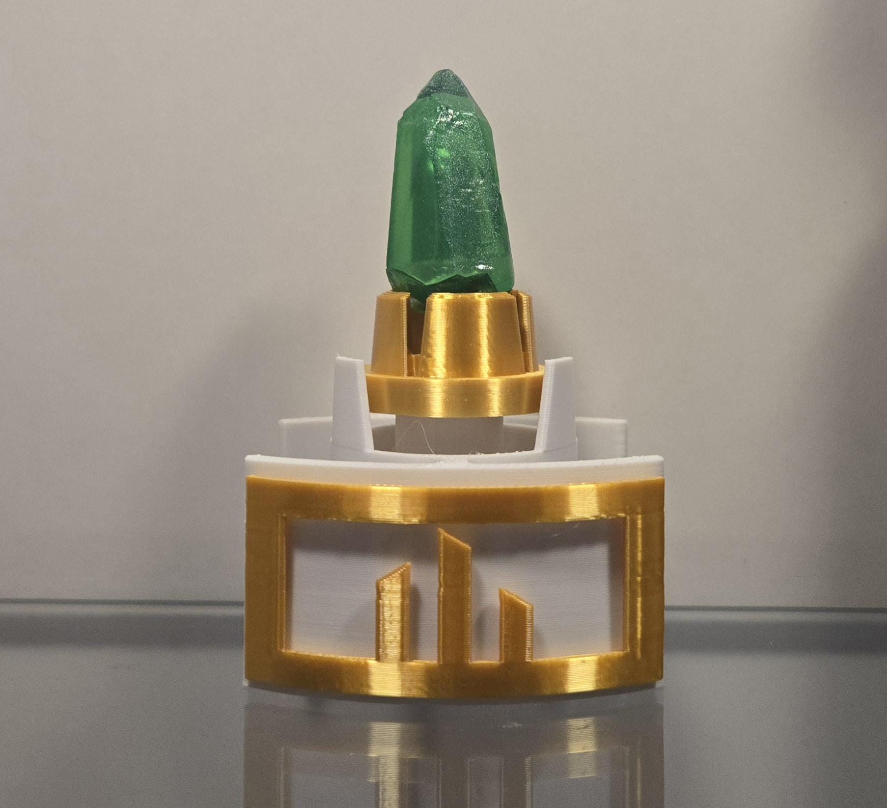 Gen2 Modular Kyber Crystal Stand (USA Shipped) - Etsy