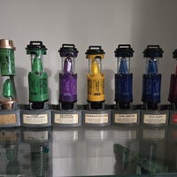 Kyber Crystal Container (.stl Files for 3d Printing) - Etsy