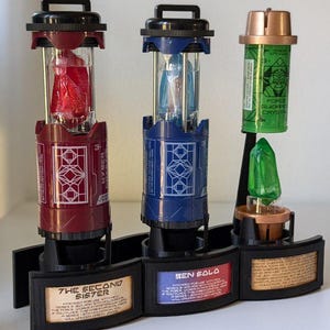Gen1 Modular Kyber Crystal Stand (USA Shipped) - Etsy