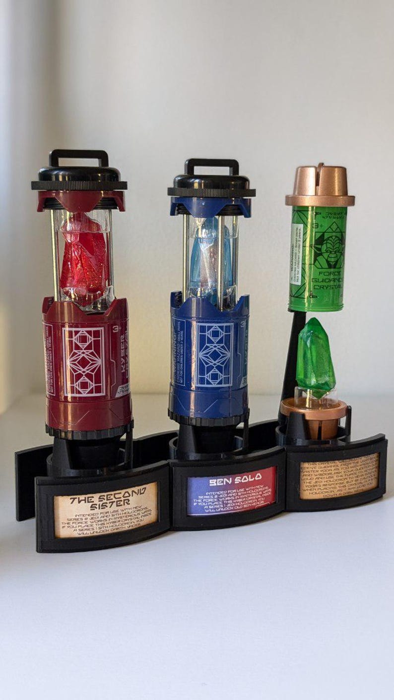 Gen1 Modular Kyber Crystal Stand (USA Shipped) - Etsy