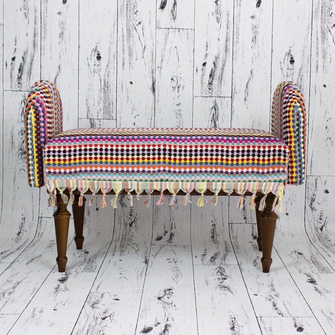 Foyer Bench, Dining Table Bench, Lounge Bench, End of Bed Bench, Wood ...