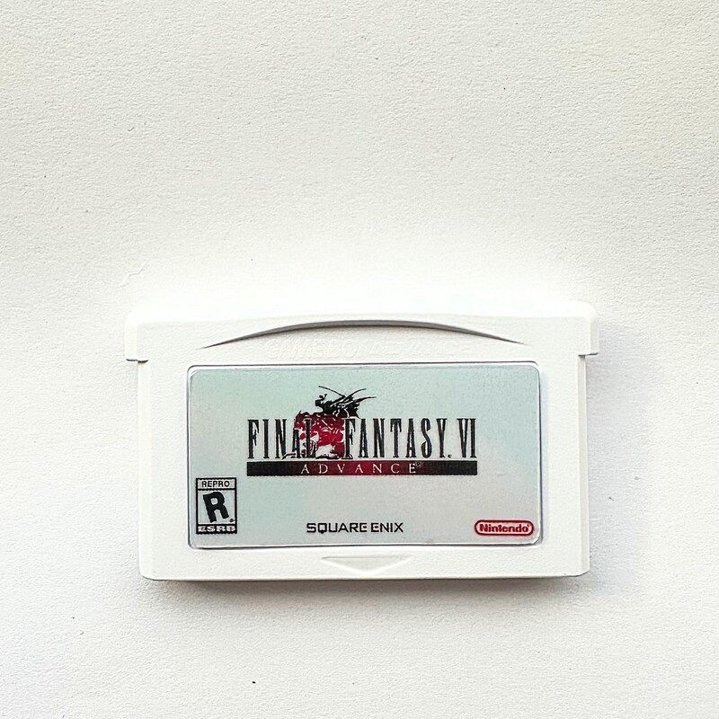 Final Fantasy Vi - Etsy