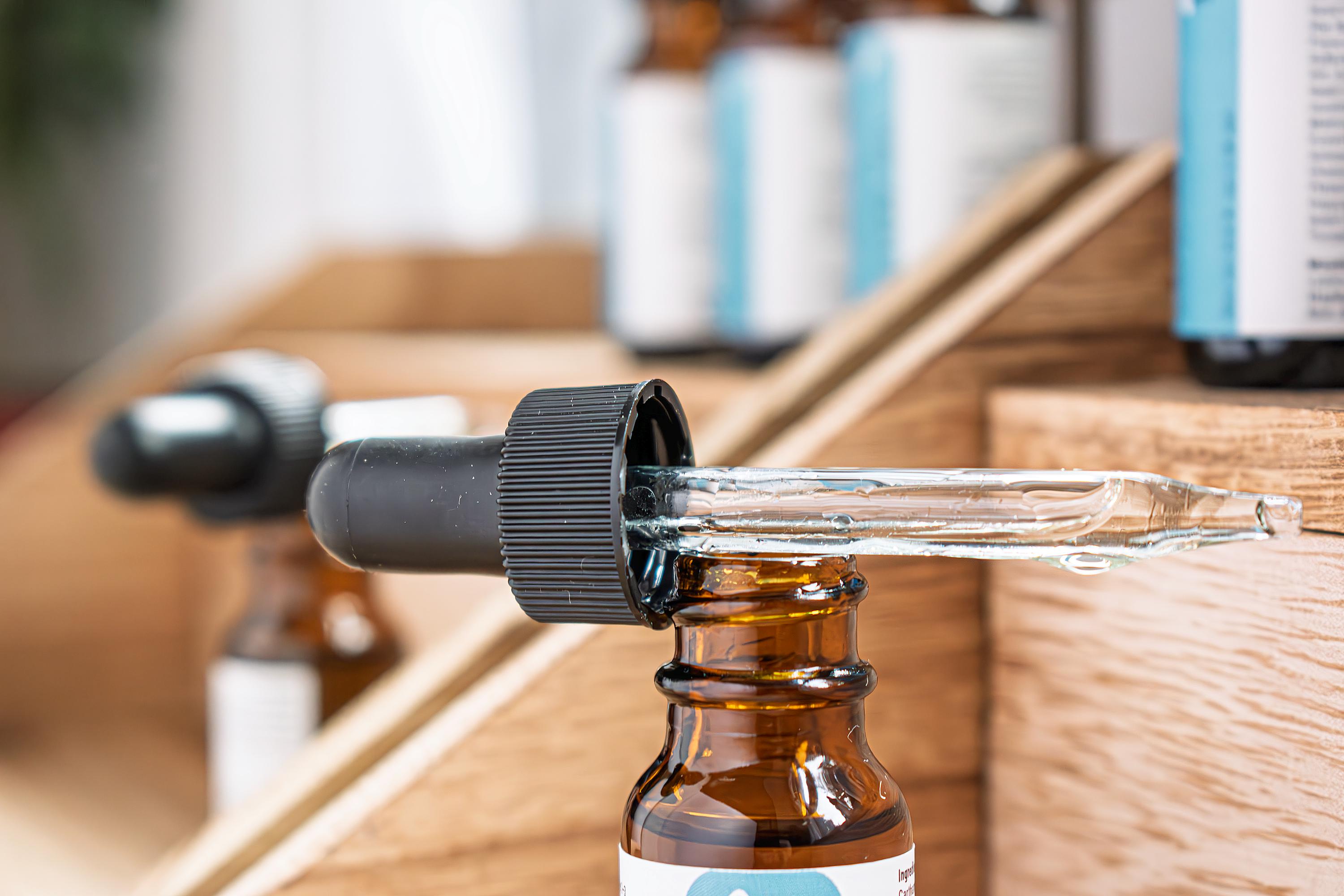Eczema Friendly Oil • Herbal Oil Blend • Natural & Organic - Etsy
