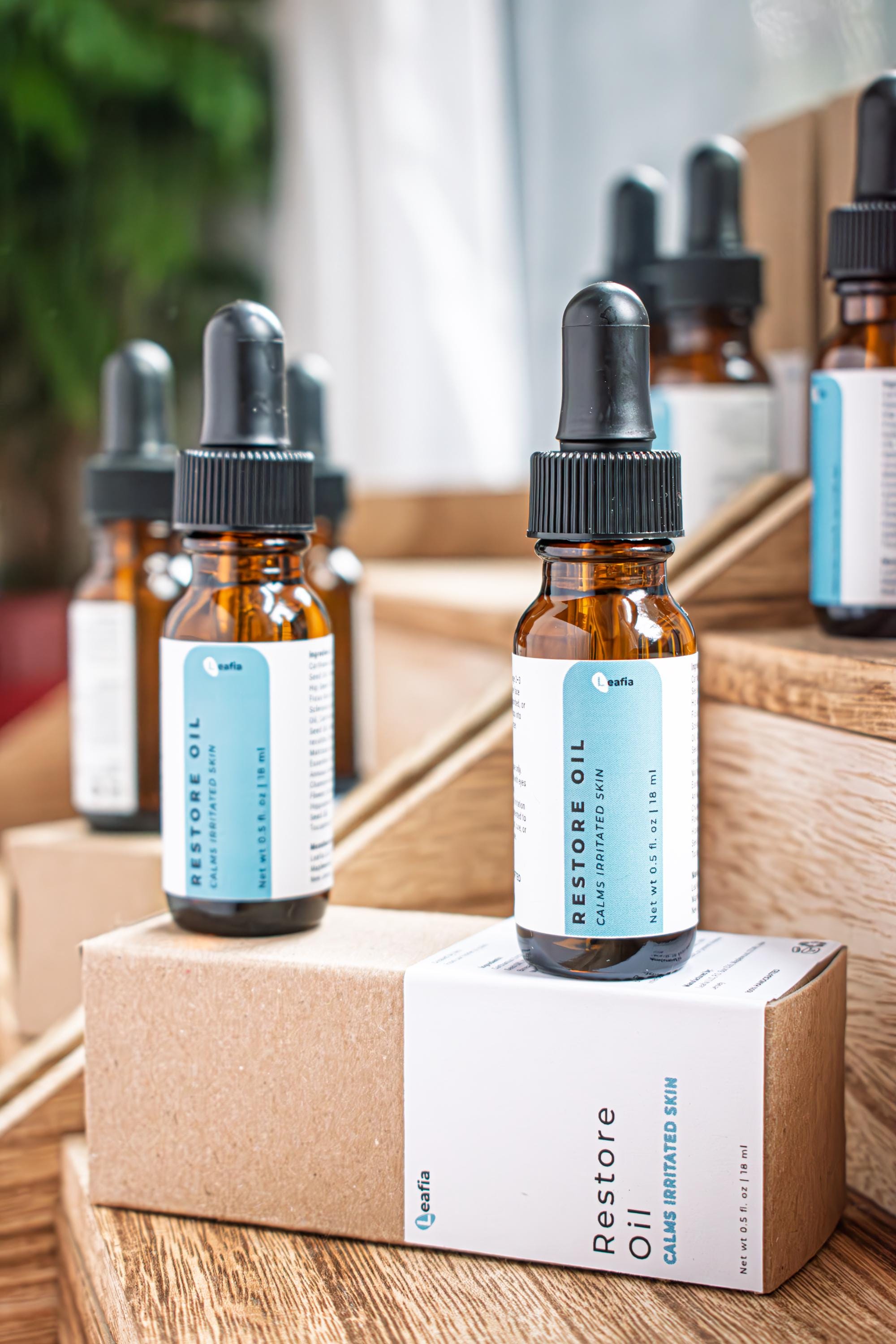 Eczema Friendly Oil • Herbal Oil Blend • Natural & Organic - Etsy