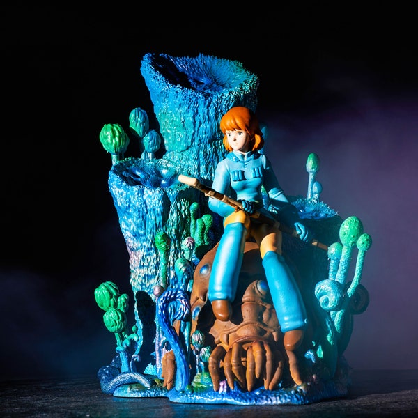 Nausicaa - Etsy