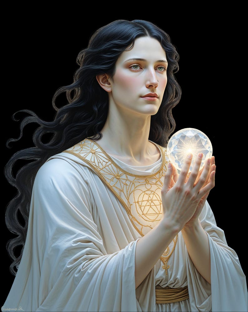 15 Archangel Zadkiel Images – JPG & PNG | Spiritual Angel Art Angelic ...