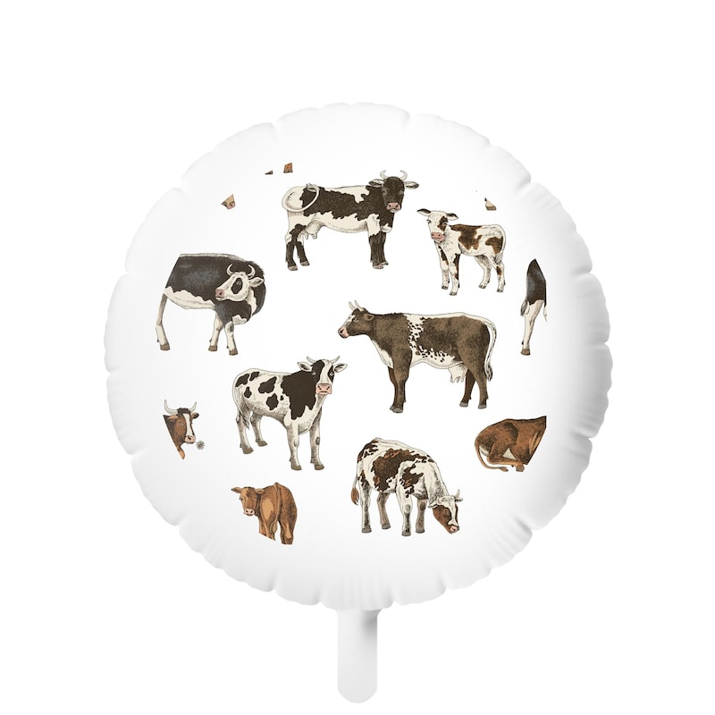 Helium Animal Balloons - Etsy