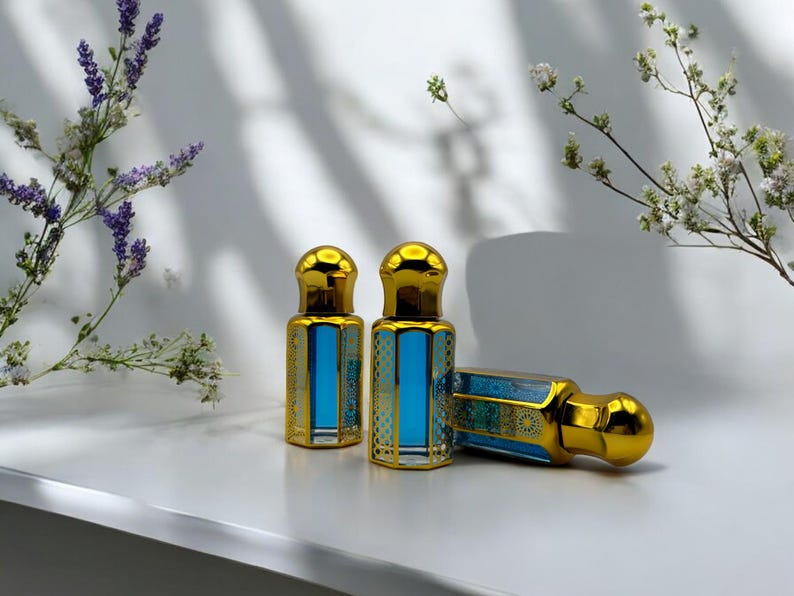 Royal Blue Perfume Oil Fragrance - Etsy