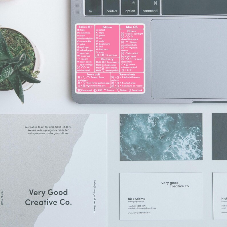 Ava Mac OS Keyboard Shortcuts Guide Printable for MacBook Air/pro, M1 ...