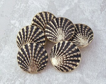 Aphrodite clam shell | Etsy