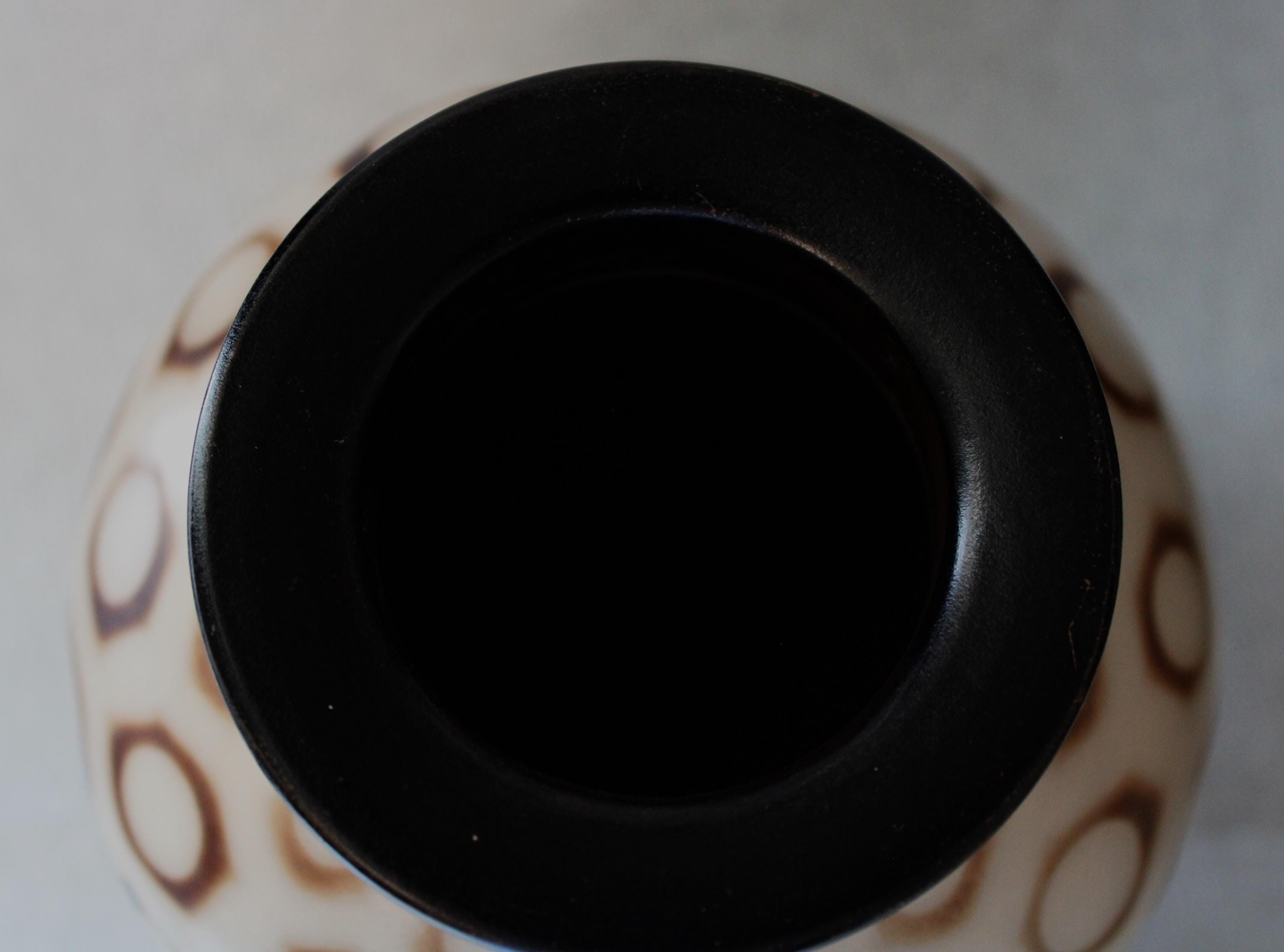 Chulucanas Folk Art Peruvian Pottery Vase - Etsy