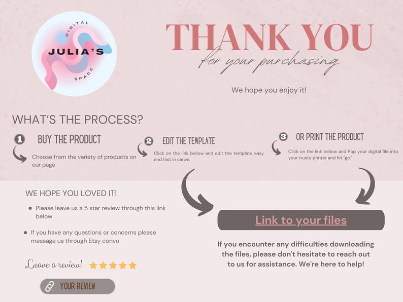 Editable Cute Cat Gift Certificate Template | Printable Canva Design ...