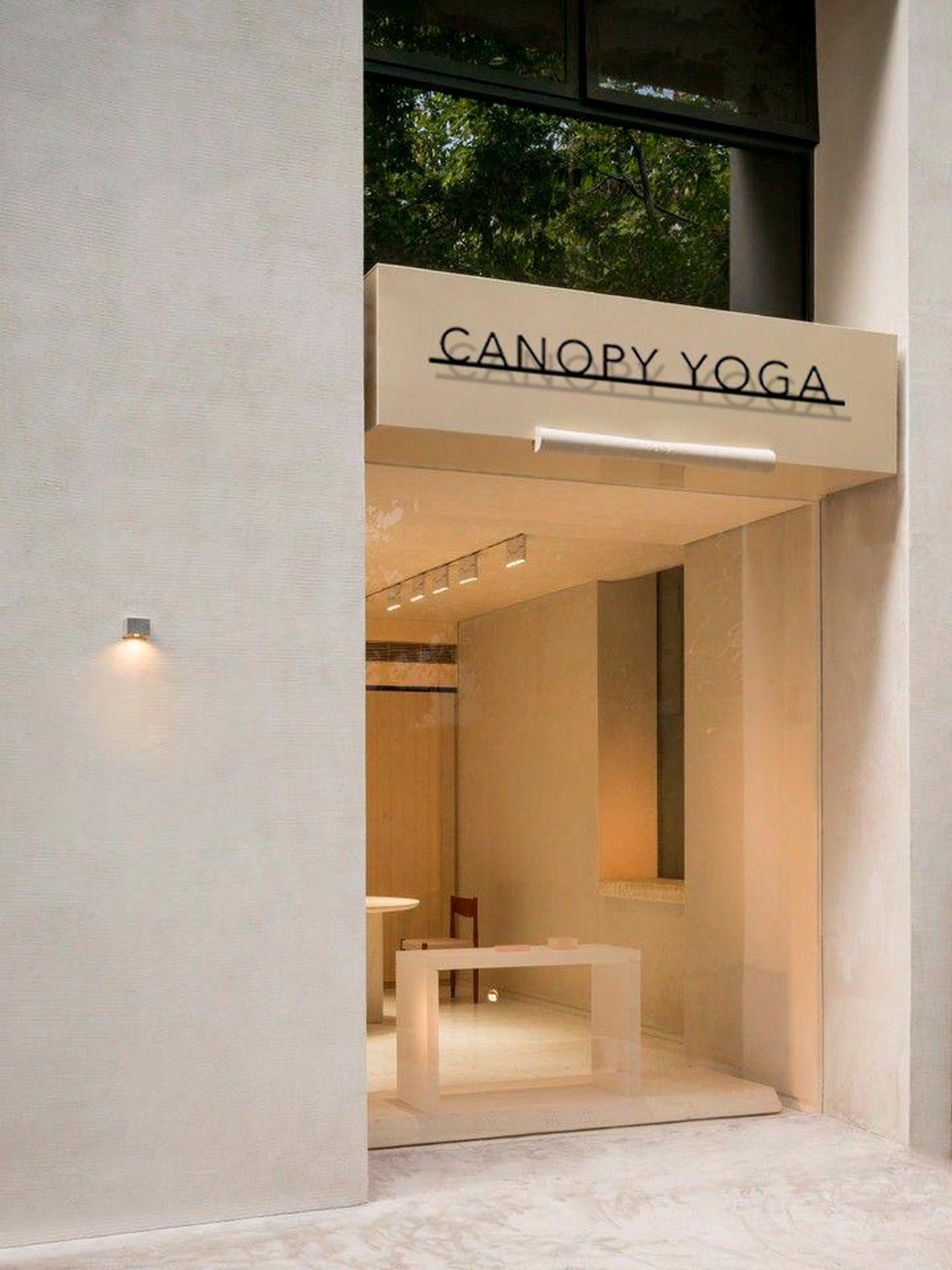 Custom Yoga Metal Sign, Yoga Wall Art, Personalized Yoga Sign Name ...