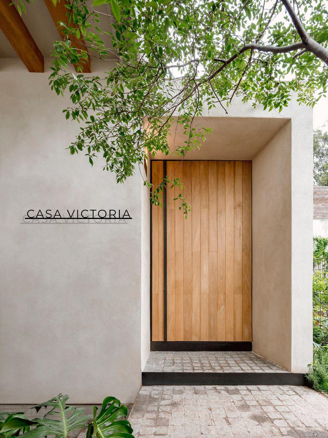 Custom Metal Villa Name Sign: Personalized Steel Casa Plaque - Etsy