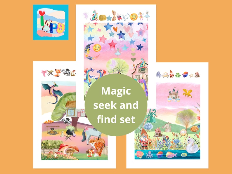 I Spy Kids Activity | Quiet Book Worksheets for Toddlers Kids | Search ...