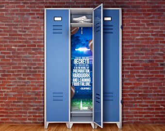 Magnetic Locker Wallpaper Over 15 Designs Inspirational/motivational ...