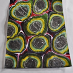 Marbling Paint Set | Bull's Eye Paint | Red | Yellow | Blue | Green ...