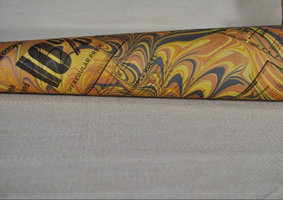 Marbled Historic News Paper Advertisement Suitable for | Etsy