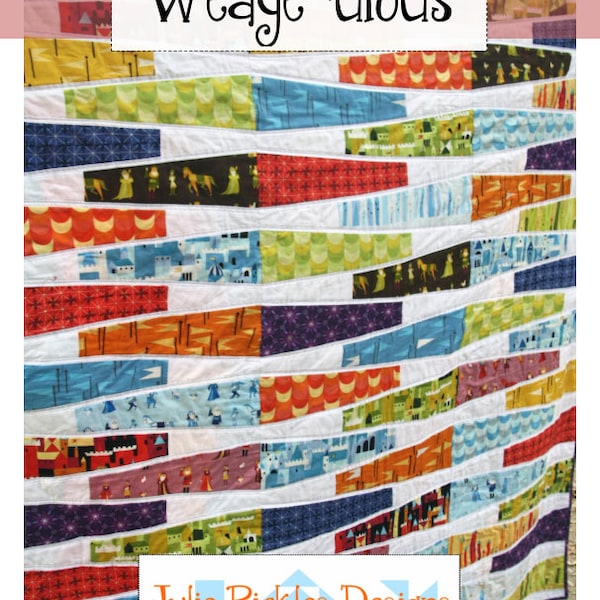 Pickle Dish Quilt Pattern - Etsy