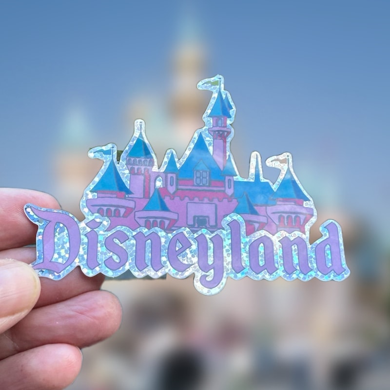 Disneyland Sign - Etsy