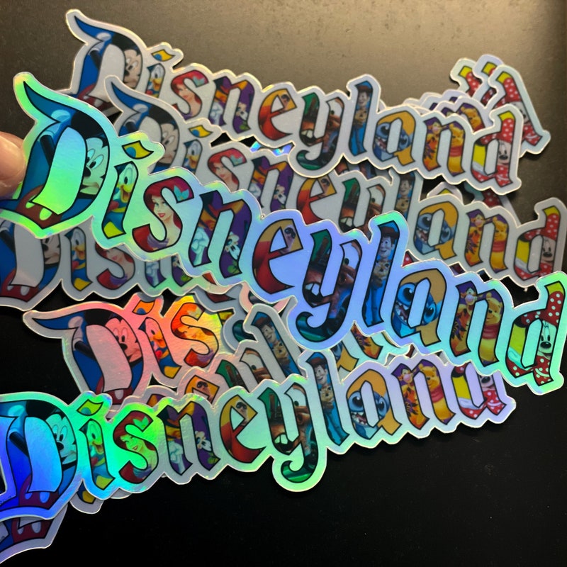 Disneyland Sign - Etsy