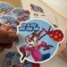 Splash Mountain Brer Rabbit Zip a Dee Doo Dah Sticker - Etsy