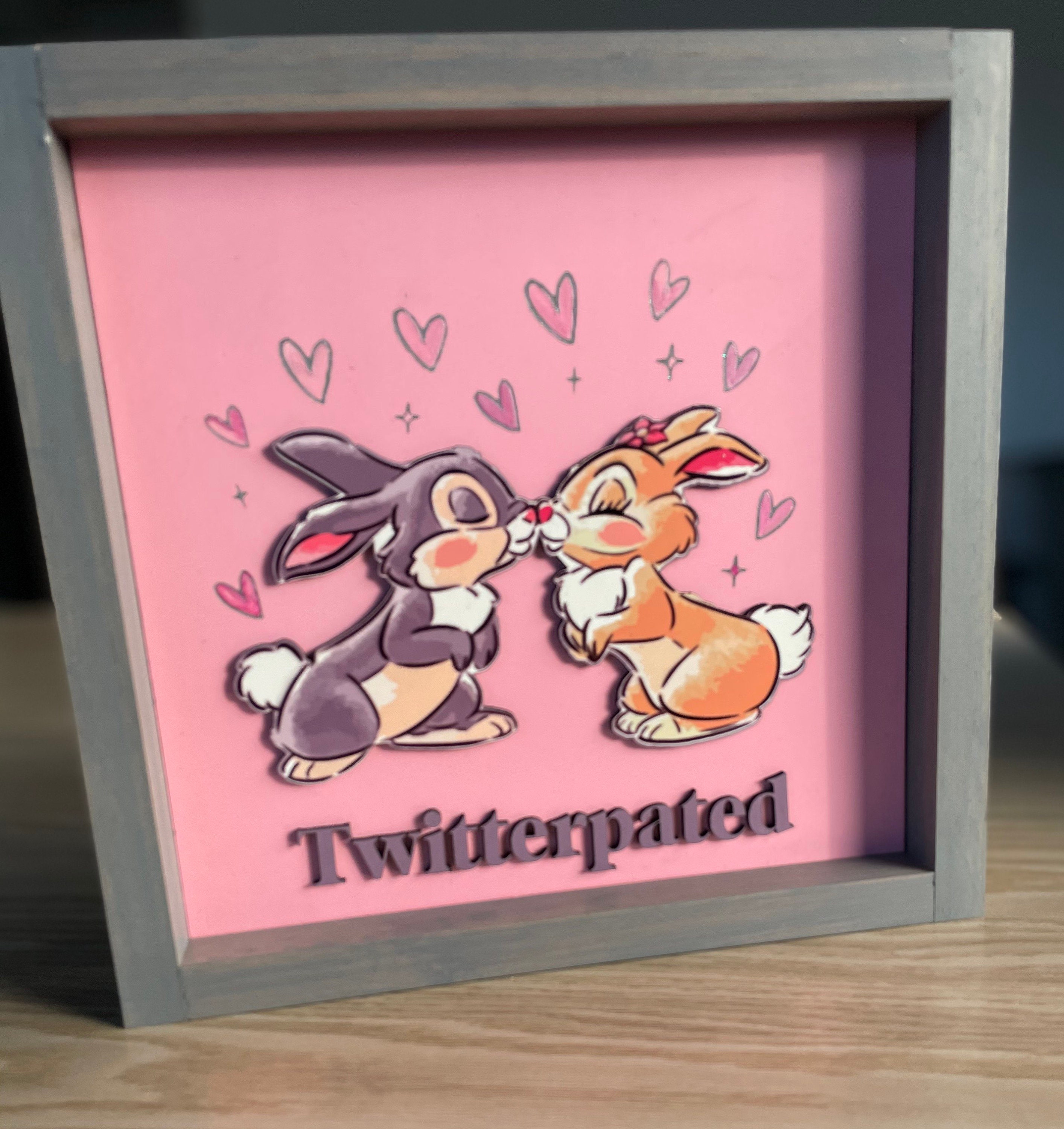 Thumper Twitterpated Quote