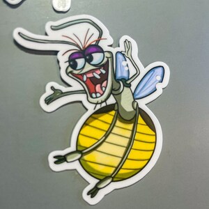 Ray the Lightening Bug From Princess and the Frog Princess - Etsy