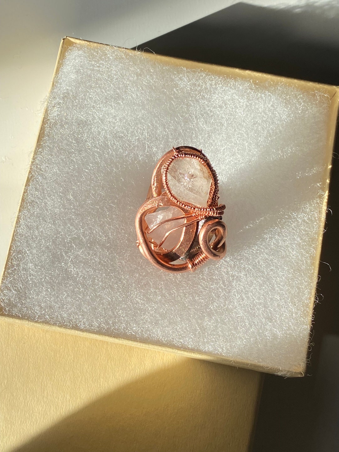 Finding the Balance Ring - Etsy
