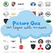 Car Logo Quiz: Fun Trivia Game for Car Enthusiasts (instant Download ...