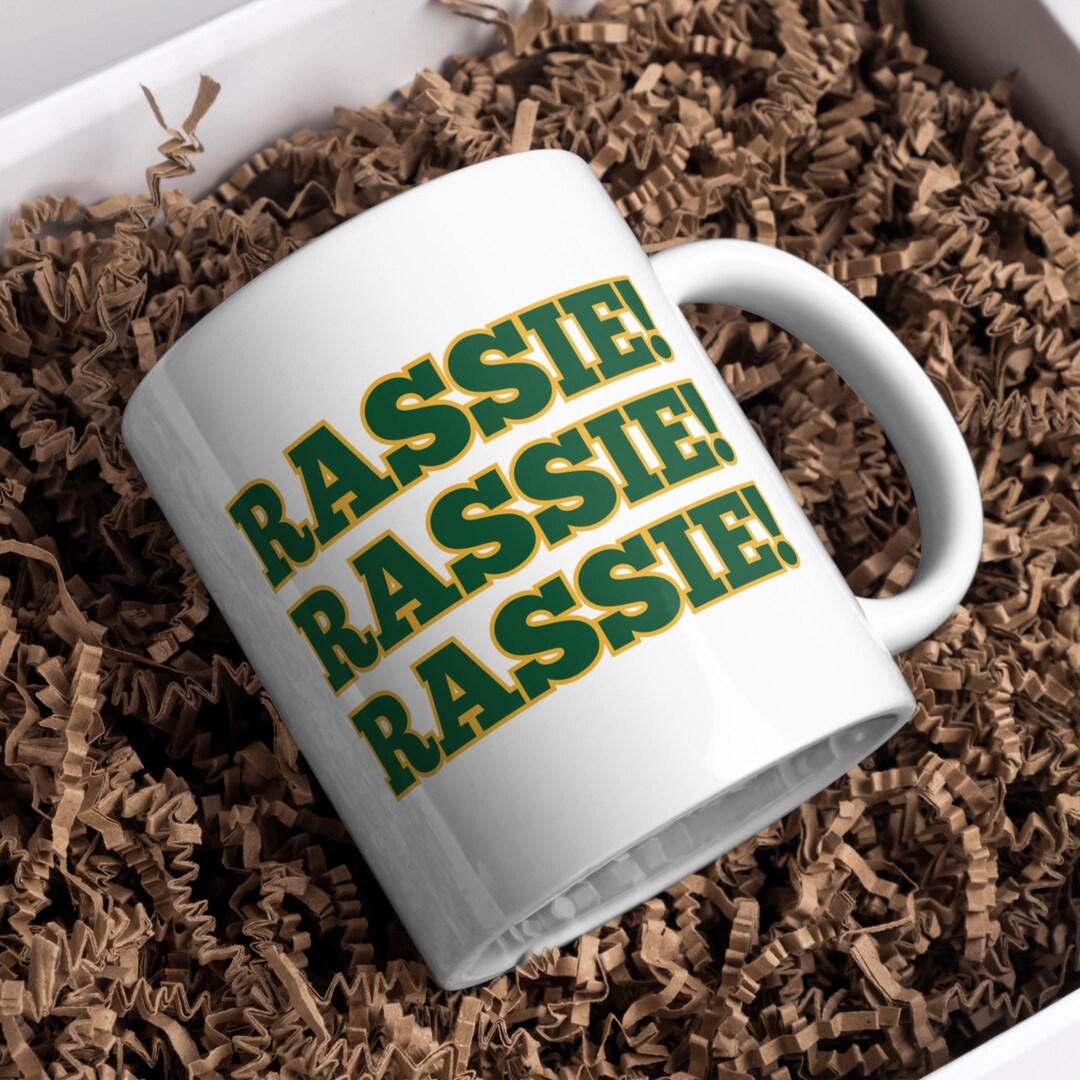 Rassie-inspired Springbok Rugby Mug, Humor and Gees for Bok Fans ...
