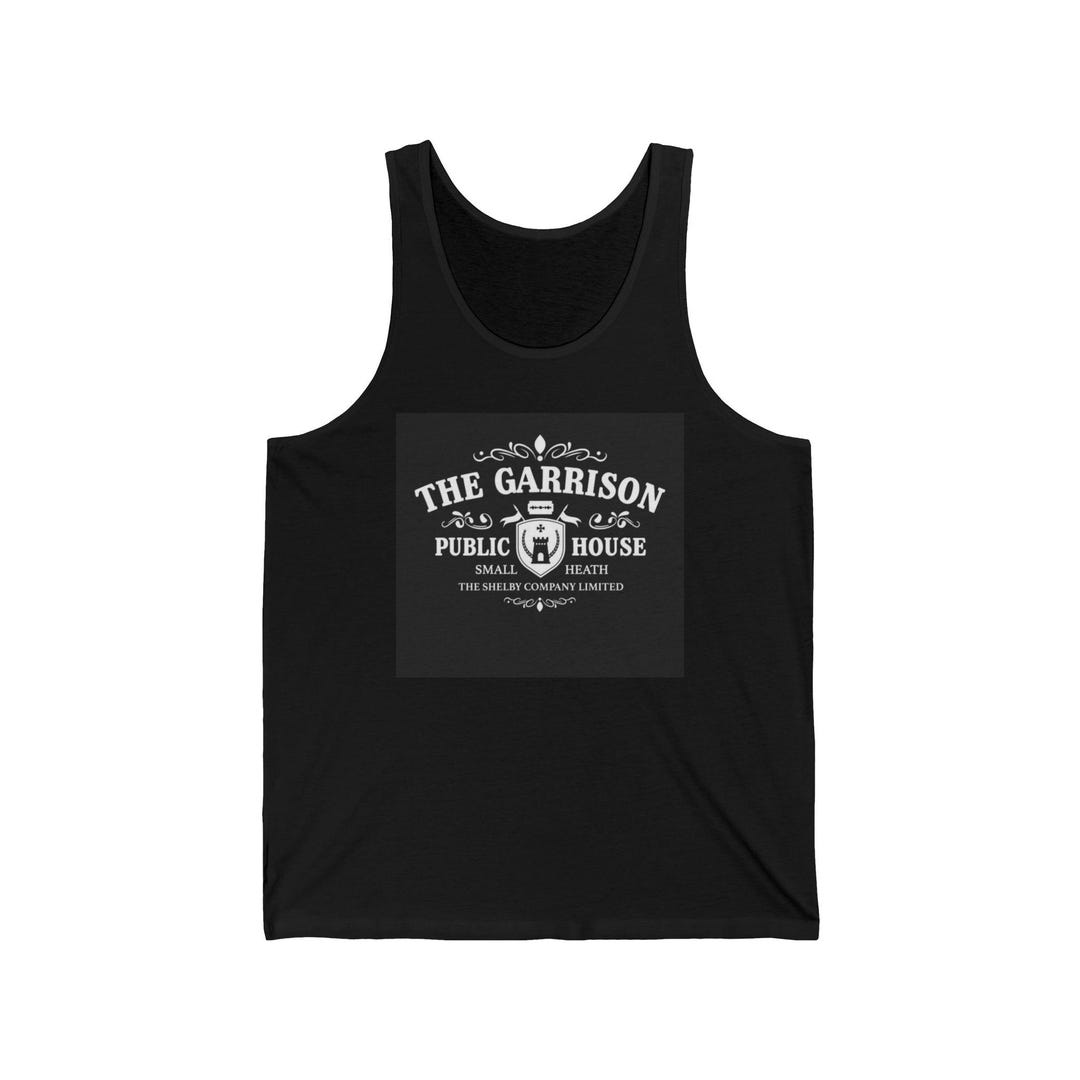 The Garrison - Peaky Blinders Tank - Etsy