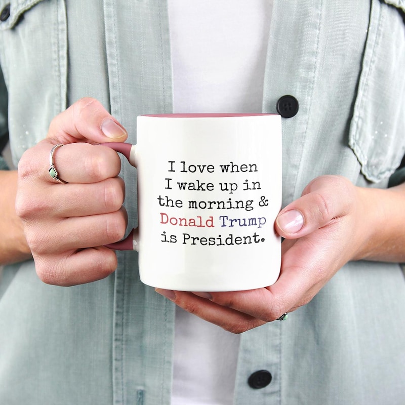I Love Donald Trump - Etsy