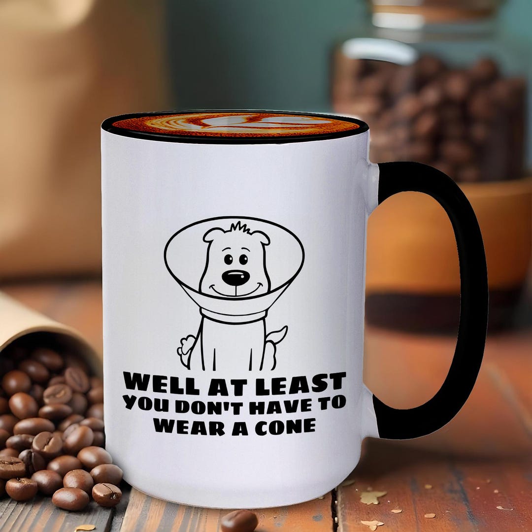 Funny Get-well Coffee Mug: Post Surgery Gift - Etsy