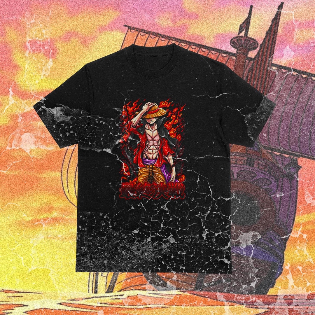 Luffy Final Battle One Piece Anime Design Luffy From One Piece Anime ...