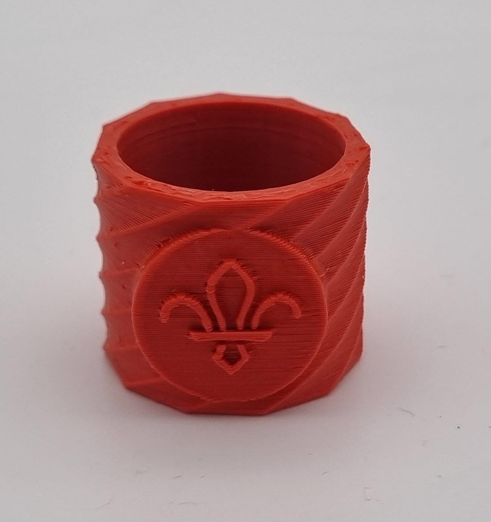 3D Printed Scout Woggle - Etsy UK