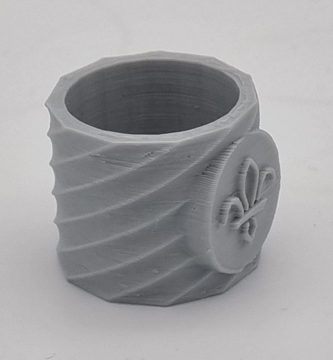 3D Printed Scout Woggle - Etsy UK